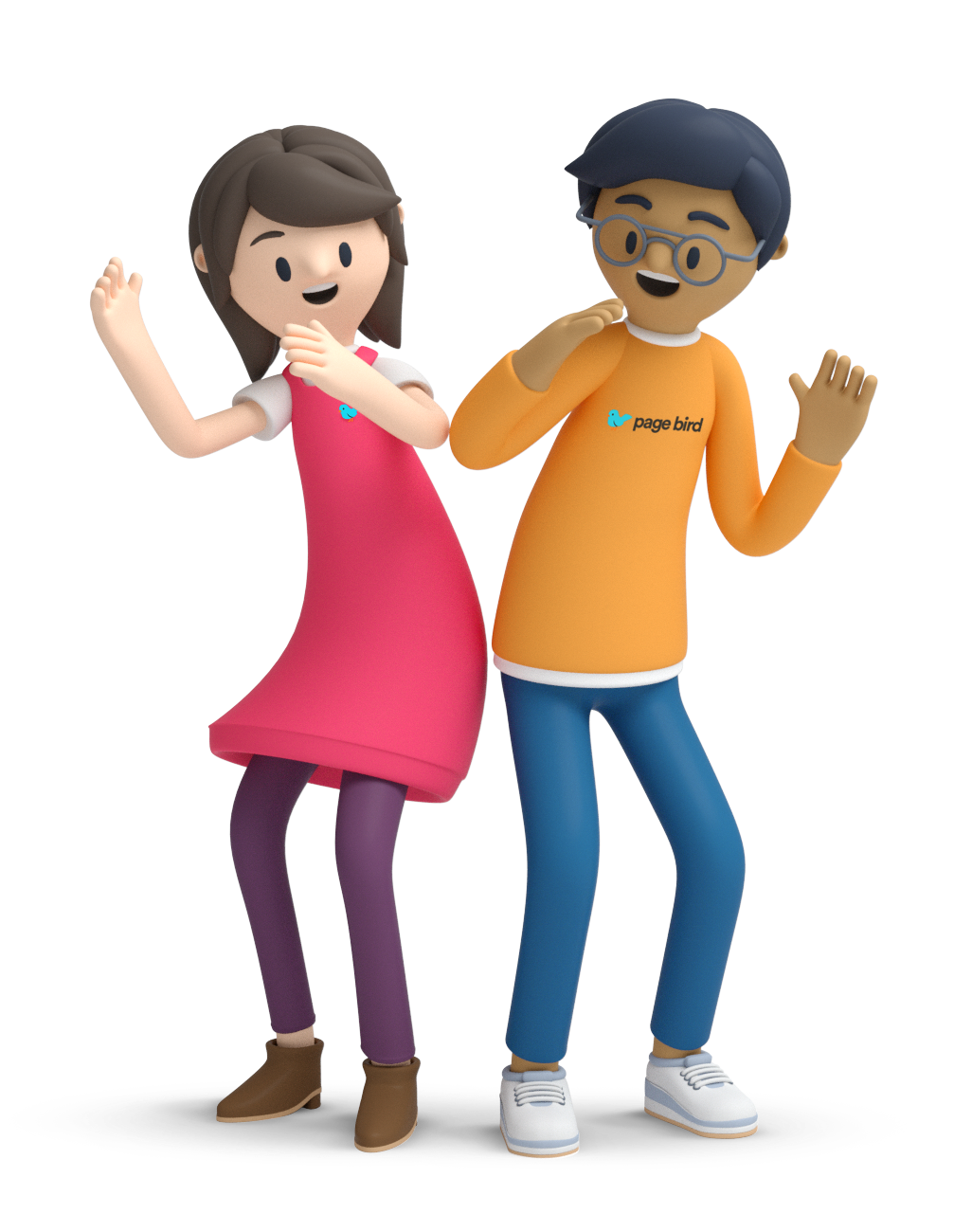 Join the Page Bird team